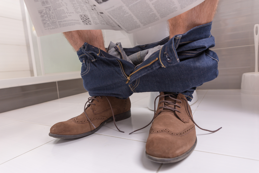 What Your Stool Color Says About Your Health